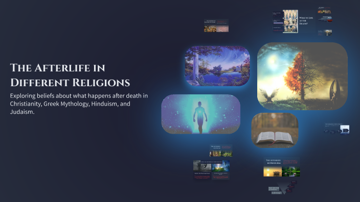 The Afterlife in Different Religions by Evan White on Prezi