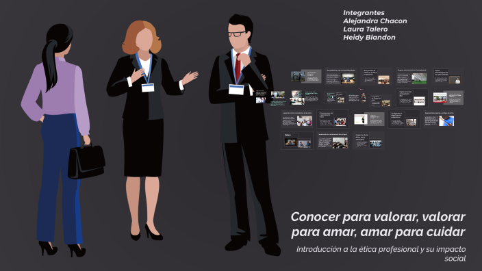 Conocer para valorar, valorar para amar, amar para cuidar by LAURA ...