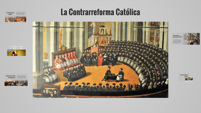 La Contrarreforma Católica by Mario martinez on Prezi