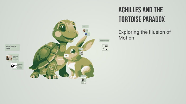 Achilles and the Tortoise Paradox by shagw 111 on Prezi