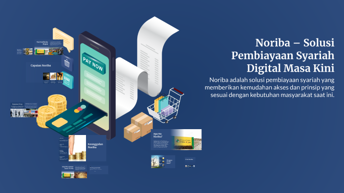 Noriba – Solusi Pembiayaan Syariah Digital Masa Kini by Herdianto Apps ...