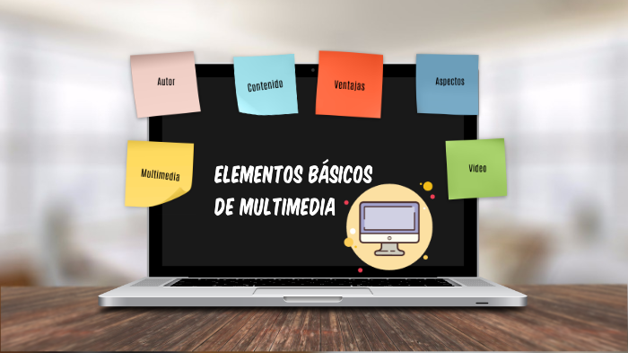 Elementos básicos de multimedia by Margarito Cruz Esquer on Prezi