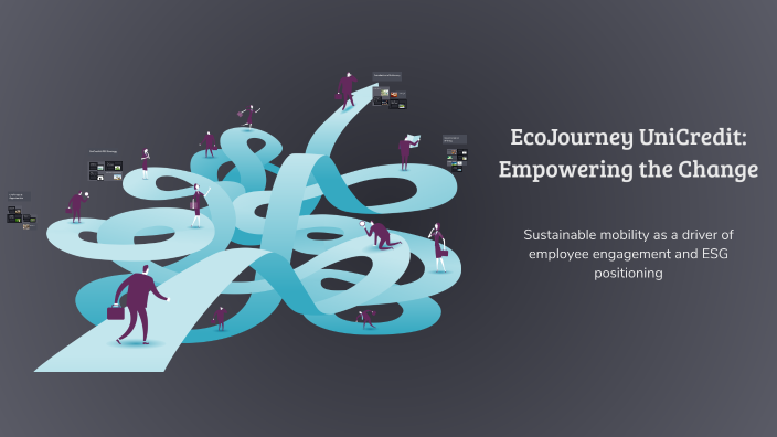 EcoJourney UniCredit: Empowering the Change by Tommaso Orlandini on Prezi