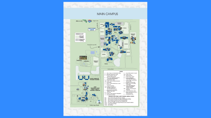 IRSC Main Campus Tour by Erika Strowbridge on Prezi