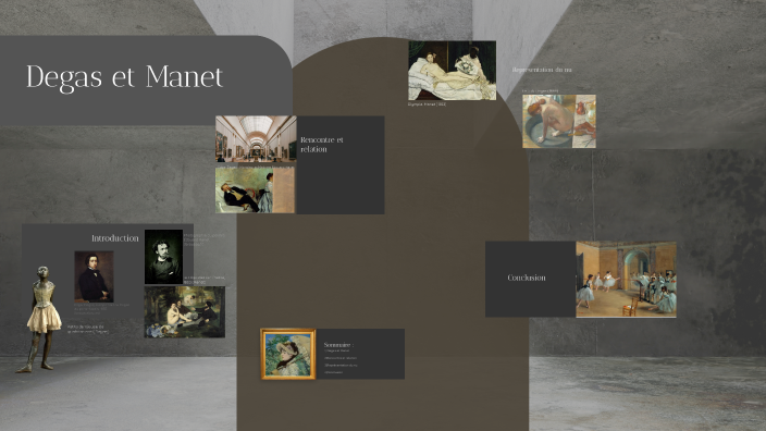 Degas et Manet by Coline Defaud on Prezi
