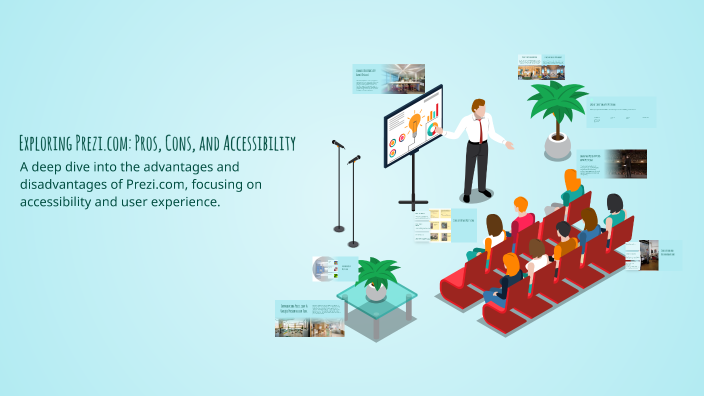 Exploring Prezi.com: Pros, Cons, and Accessibility by Nolan Shayer on Prezi