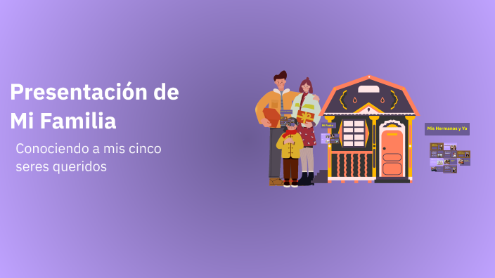 Presentación de Mi Familia by G2 Jaze on Prezi
