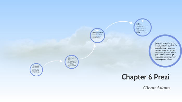 The Contract View by on Prezi