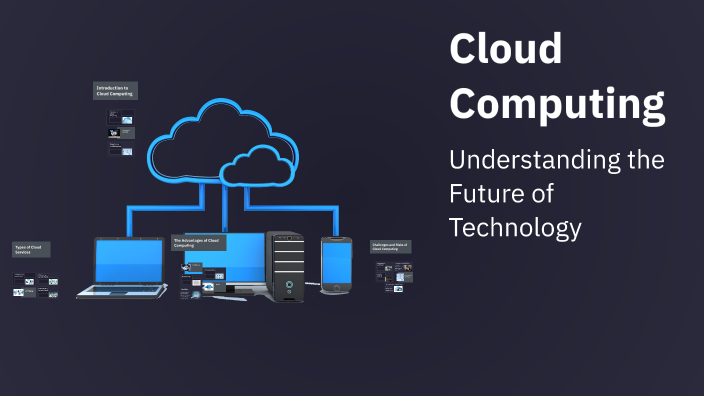 Cloud Computing by prakash raj s on Prezi