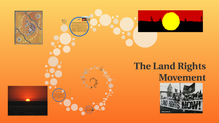The Land Rights Movement by Kirrily Foley on Prezi