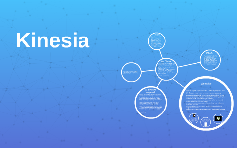 Kinesia by on Prezi