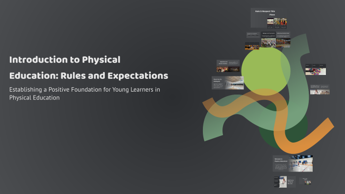 Introduction to Physical Education: Rules and Expectations by Nicole Houston on Prezi