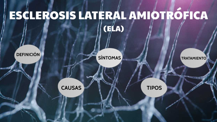 ESCLEROSIS LATERAL AMIOTRÓFICA (ELA) by Tobias Alberto on Prezi