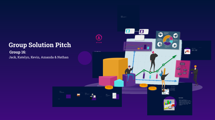 Group Solution Pitch by kevin Pang on Prezi