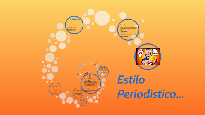 ESTILO Periodístico by Ashley Bernal