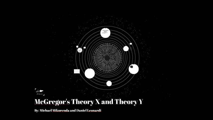 McGregor's Theory X and Theory Y by omar swaid on Prezi