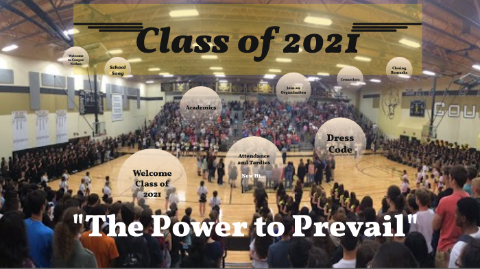 Freshman Orientation 2021 by Tony Escoto on Prezi