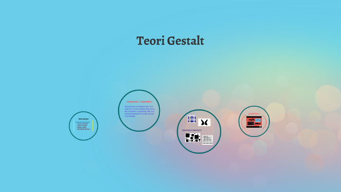 Teori Gestalt by chandra gusibi on Prezi