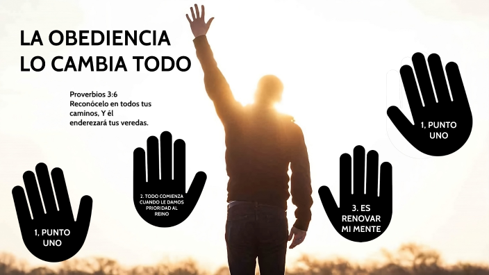 ¿PORQUE OBEDECER? by Andres Valderrama on Prezi