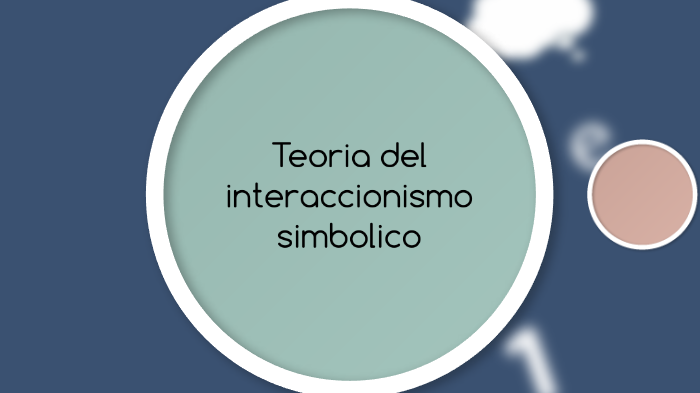 Teoria del interaccionismo simbolico y etiquetamiento social by Giannie ...