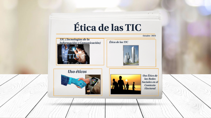 Ética de las TICS by Aleja Cuasquer on Prezi