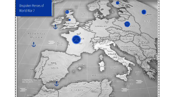 World War 2 presentation by Dylan Mauldin on Prezi