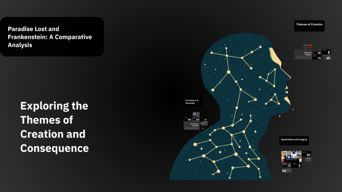 Paradise Lost and Frankenstein: A Comparative Analysis by Avery Savin ...