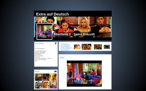 Extra auf Deutsch by Anton Marinus