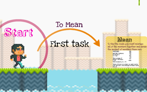Mean, Mode, Median, and Range by gummy bear on Prezi