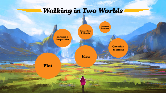 Walking in Two Worlds by Jonah Henderson on Prezi