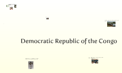 Low HDI: Democratic Republic of the Congo by Simon Bakke on Prezi