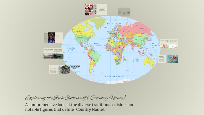 Exploring the Rich Culture of Mexico by Emma Robles [STUDENT] on Prezi