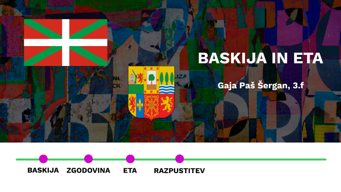 Baskija in ETA by Gaja Paš Šergan on Prezi