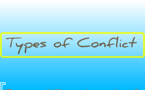 Conflict and Plot Outline by Sarah Butera on Prezi