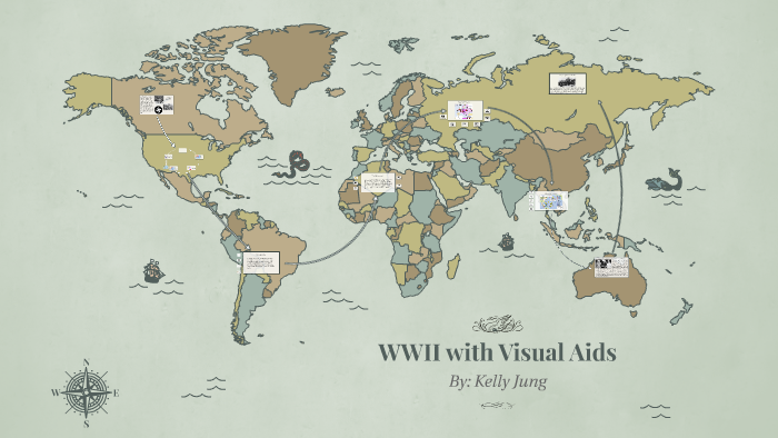 WWII with Visual Aids by Kelly Jung on Prezi