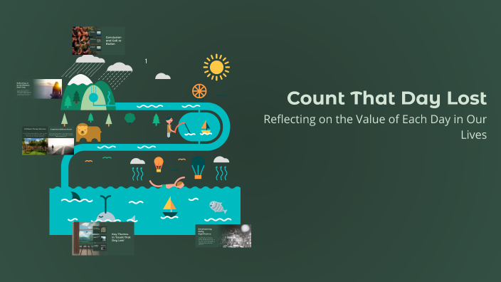 Count That Day Lost by גבעת שריר on Prezi