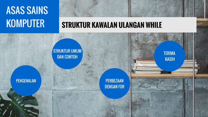 ASK STRUKTUR KAWALAN ULANGAN WHILE 2 ARIF by Lilith.l on Prezi
