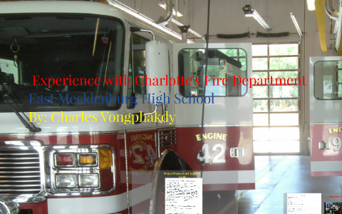 Senior Exit Project: Charlotte's Fire Department by Charlie Vongphakdy ...