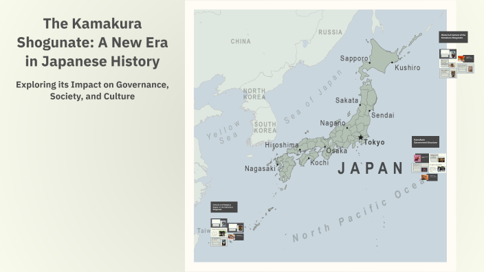 The Kamakura Shogunate: A New Era in Japanese History by Jay Deshpande ...
