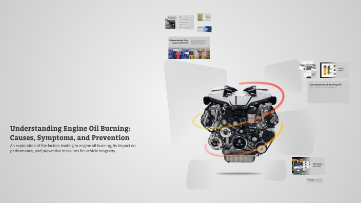 Understanding Engine Oil Burning: Causes, Symptoms, and Prevention by ...