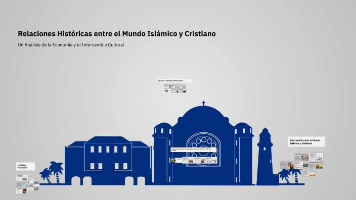 Relaciones Históricas entre el Mundo Islámico y Cristiano by kande ...