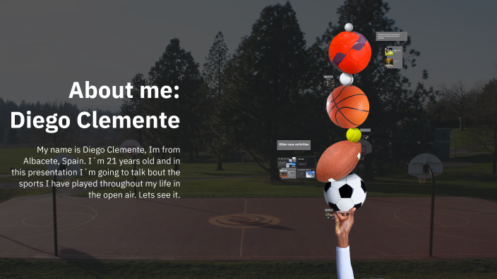 Mis Hobies al Aire Libre by Diego Clemente Olivares on Prezi