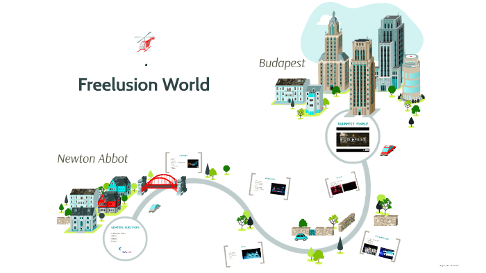 Freelusion World by Laura Miguel Giol on Prezi