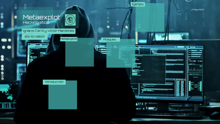 plantilla hacking 1 by Vect Man on Prezi