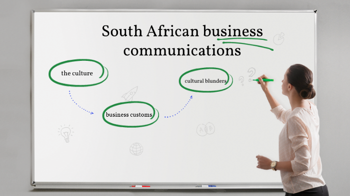 South African business communications by Garrett Alejos on Prezi
