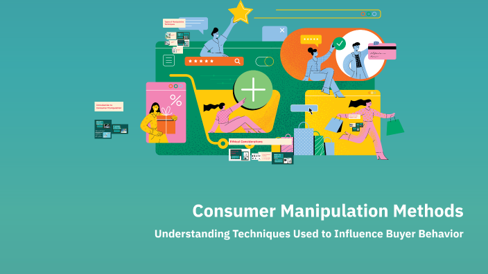 Consumer Manipulation Methods by Constantin Calugîr on Prezi