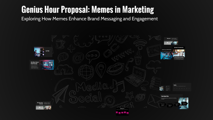 Genius Hour Proposal: Memes in Marketing by Kyle Love on Prezi