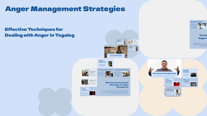 Anger Management Strategies by Melissa on Prezi