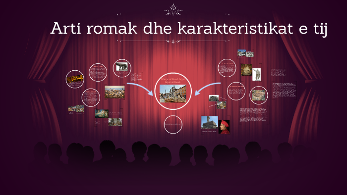 Arti romak dhe karakteristikat e tij by Megi Ajazi on Prezi