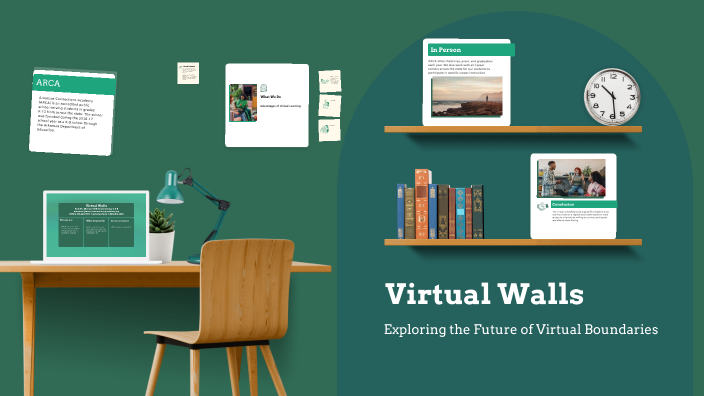 Virtual Walls by Annette Mencer on Prezi